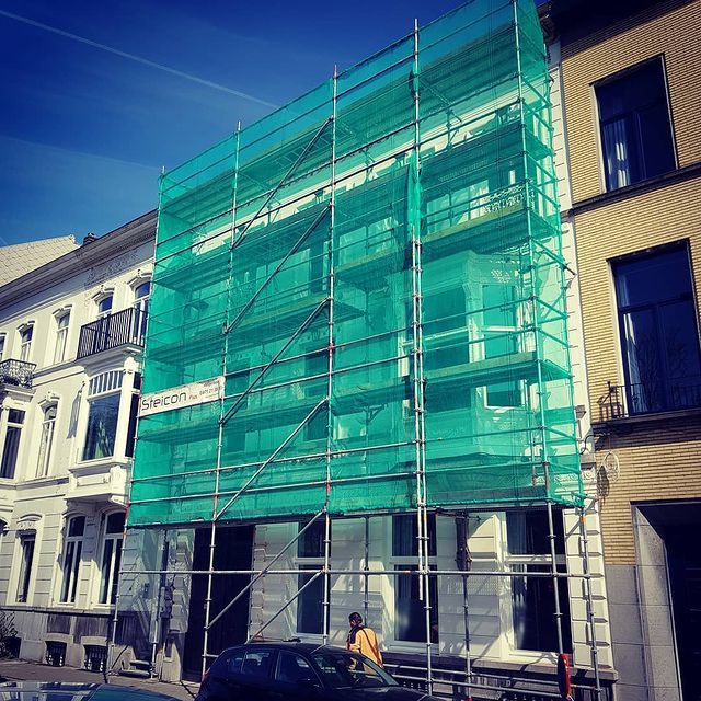 STEIGERBOUW | STEICON Steigerbouw